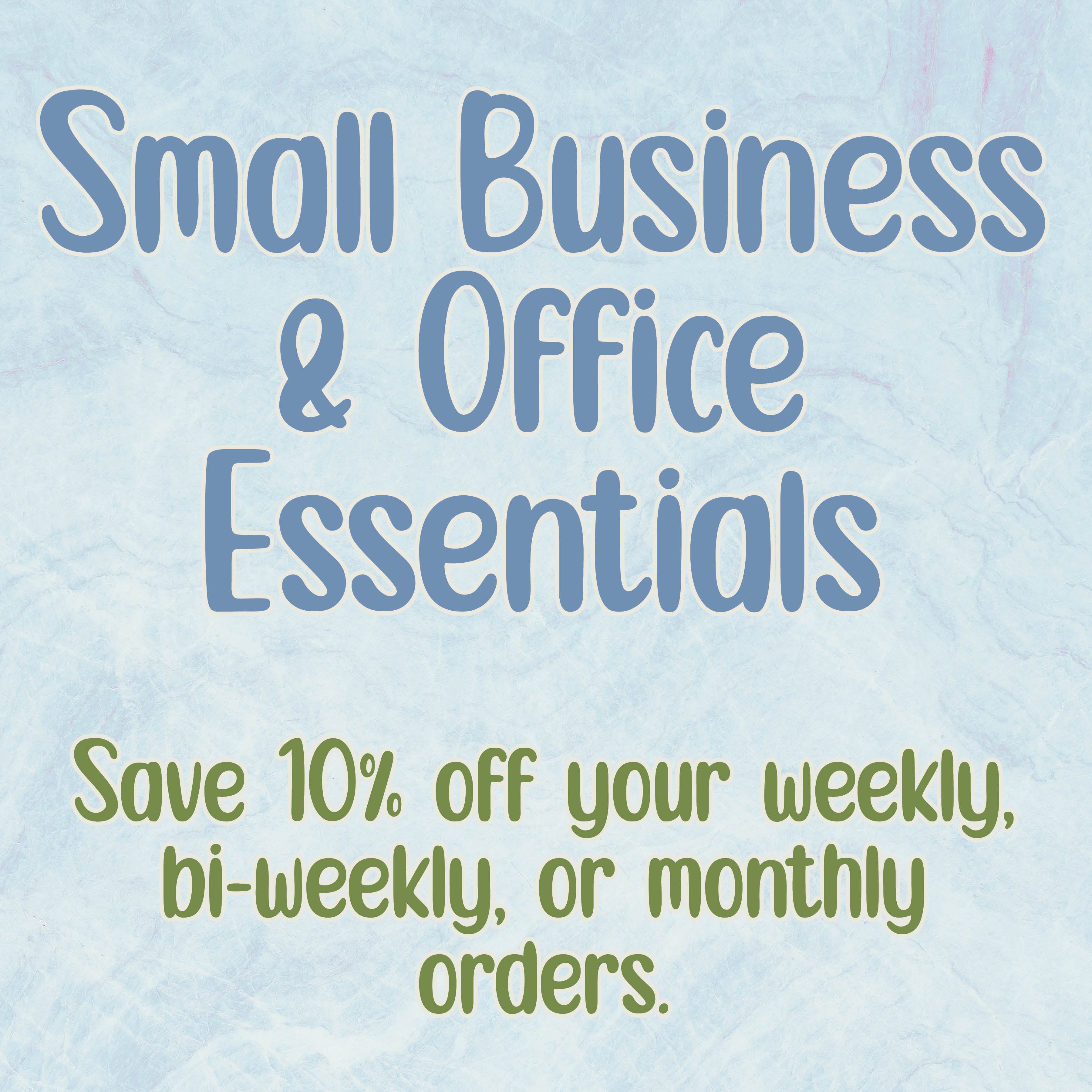 Office Essentials Membership – My Eco Shop