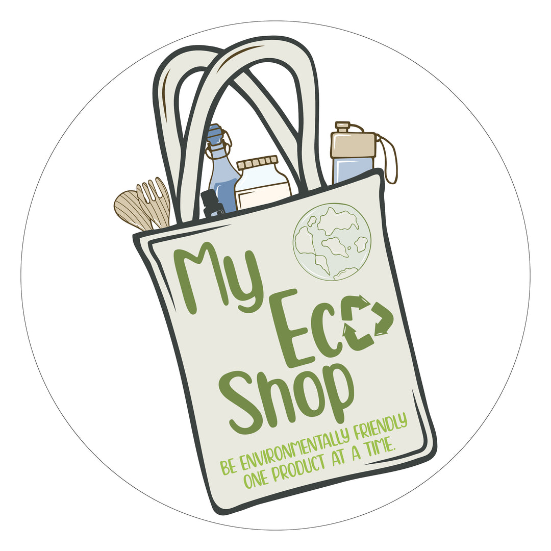 Be Environmentally Friendly One Product at a Time – My Eco Shop