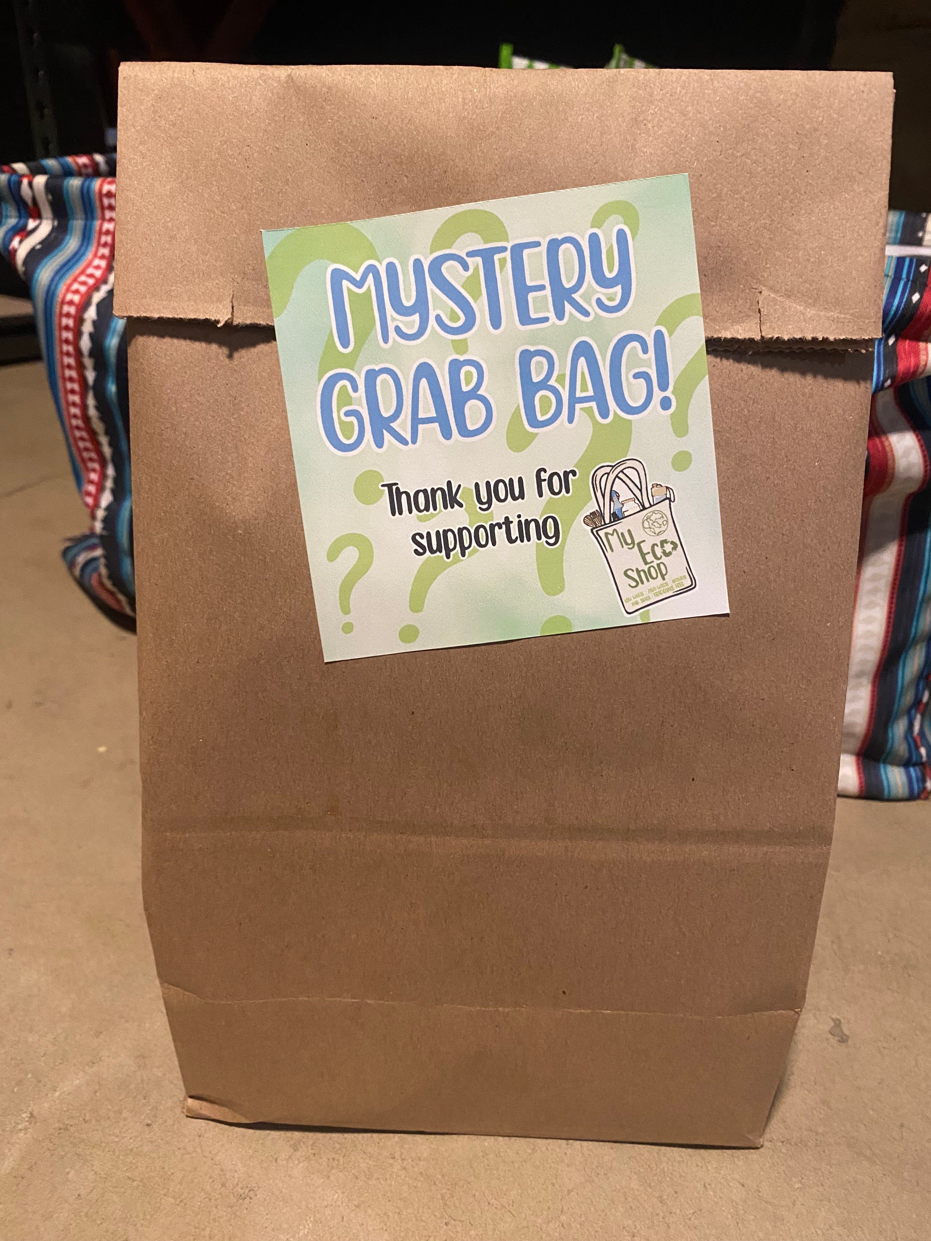 Mystery Grab Bag 🤫 – My Eco Shop